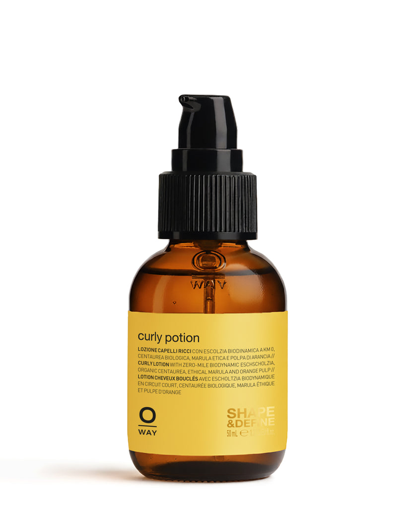 Oway Organic Way - Hair and Personal Care Products